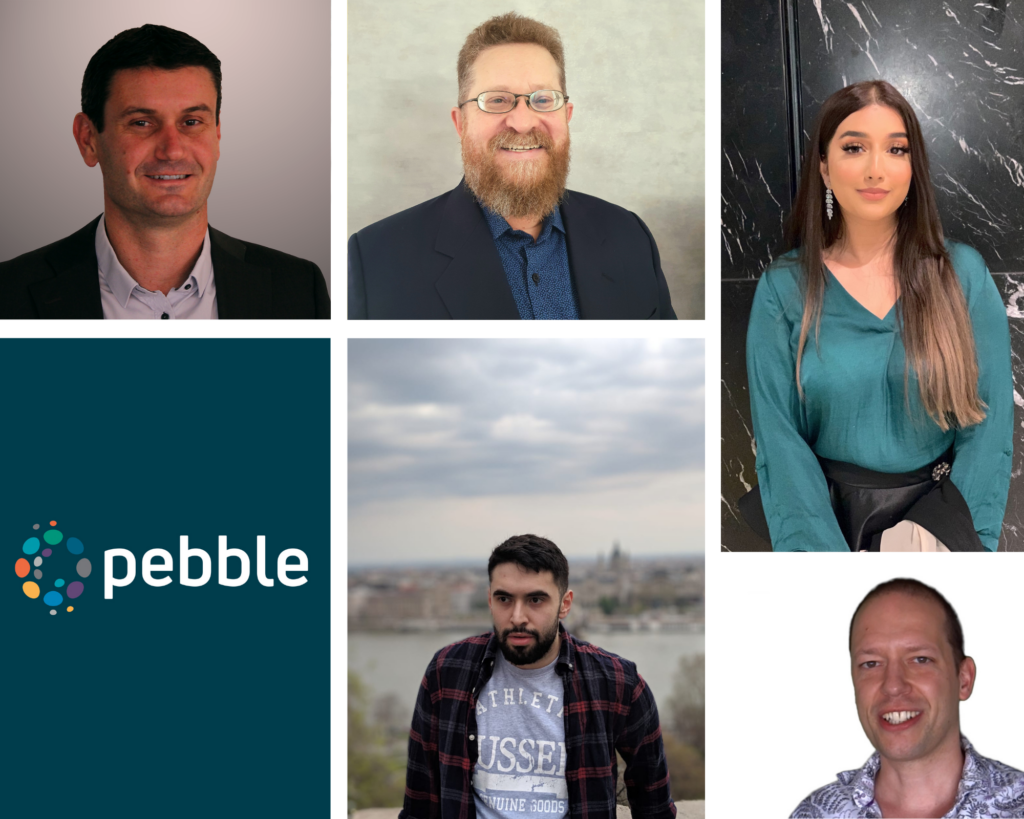 Pebble accelerates growth with new appointments | Pebble