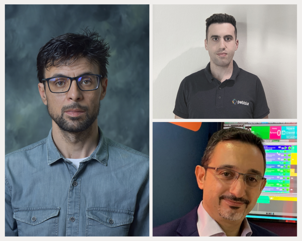 Pebble Expands UAE Team