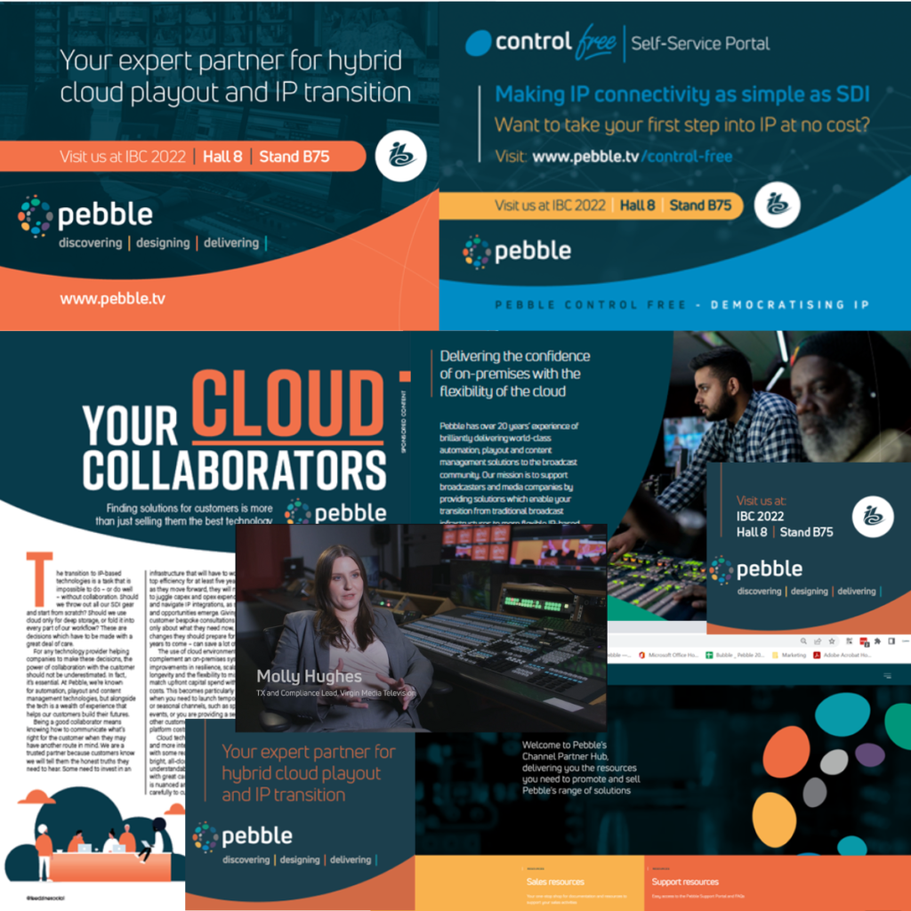 IP can make SDI environments easier to manage - Pebble