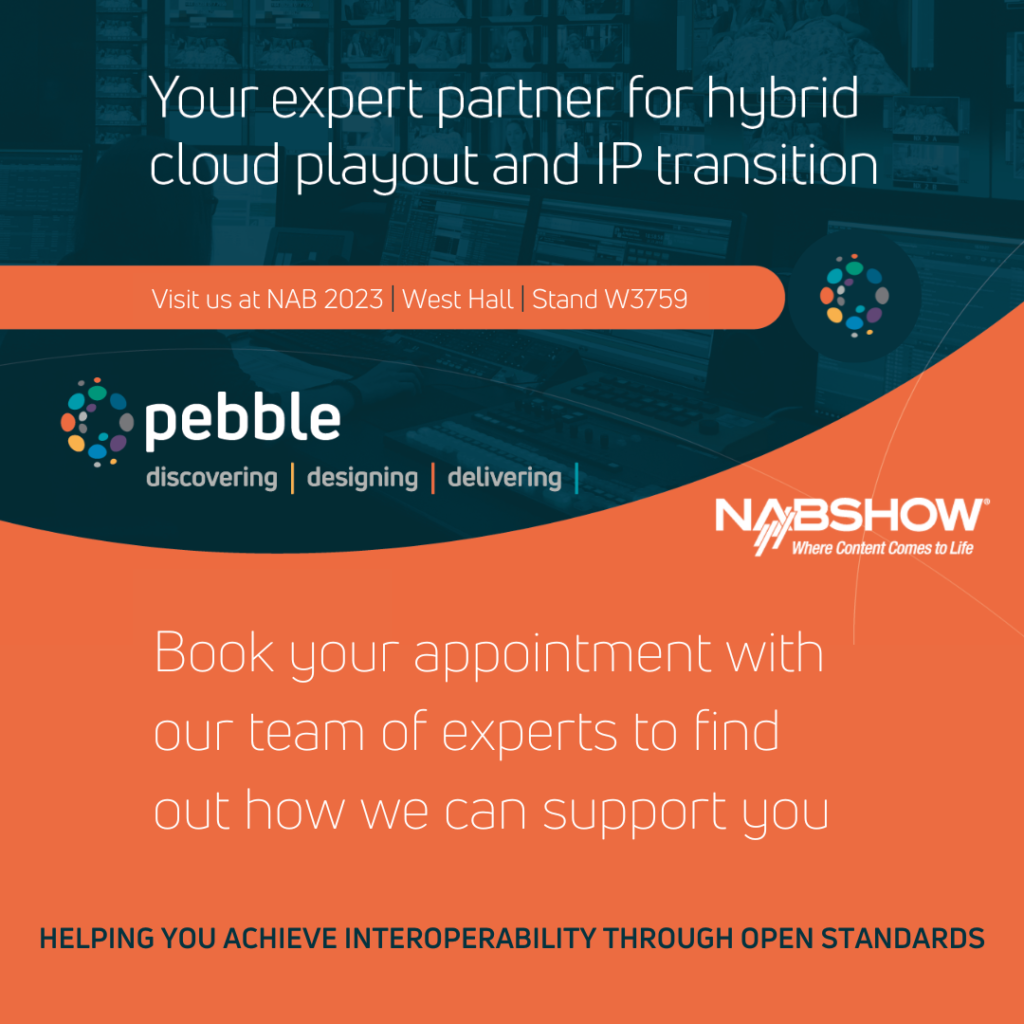 Broadcast Automation | Playout Automation | Pebble