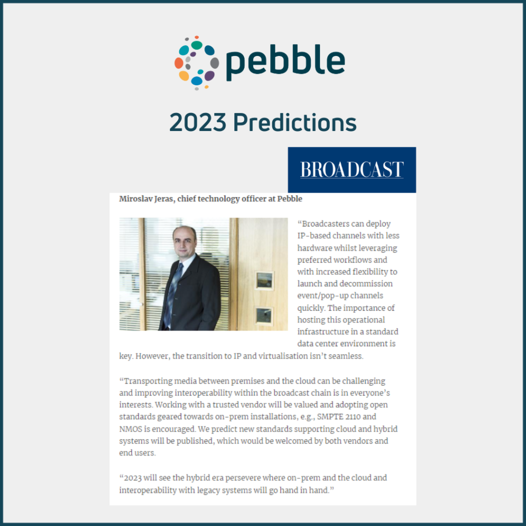 Channel Hub News Archives | Page 3 of 10 | Pebble