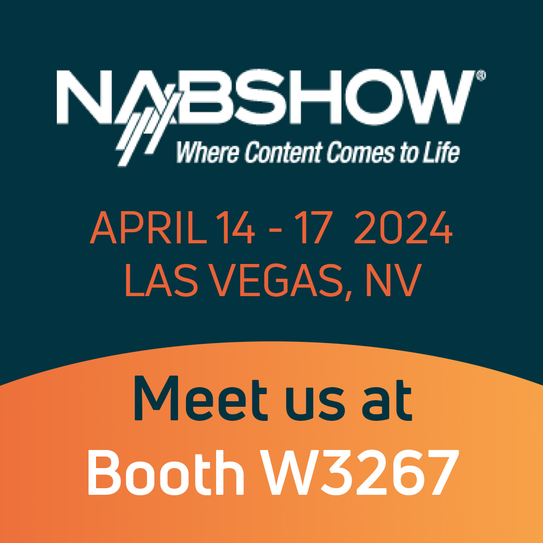 Broadcast Automation | Playout Automation | Meet us at NAB 2024 | Pebble
