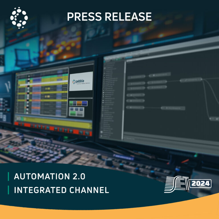Broadcast Automation | Playout Automation | Pebble