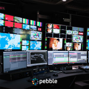 Broadcast Automation | Playout Automation | Pebble