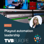 Broadcast Automation | Playout Automation | Pebble