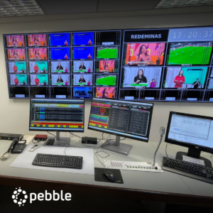 Broadcast Automation | Playout Automation | Pebble