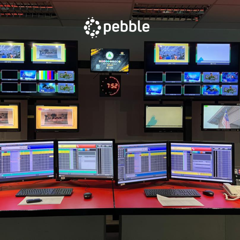 Broadcast Automation | Playout Automation | Pebble
