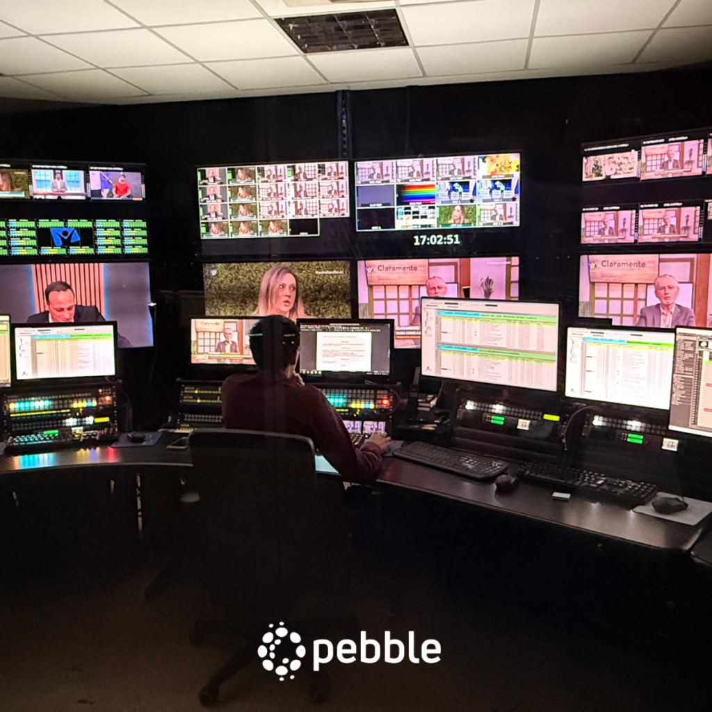 Broadcast Automation | Playout Automation | Pebble